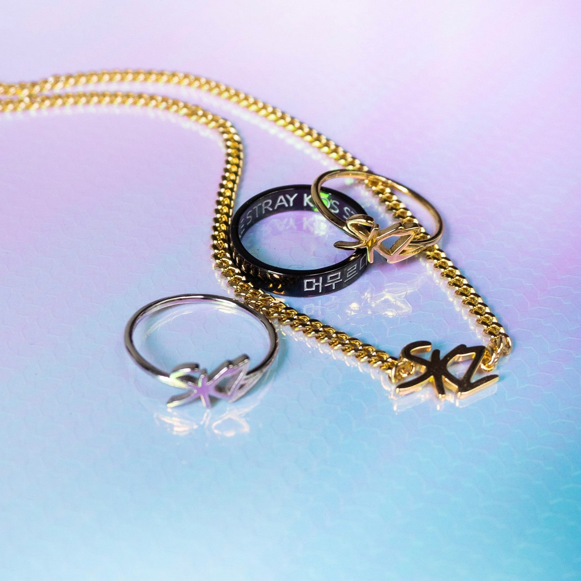 You Make SKZ Stay Ring - Etsy