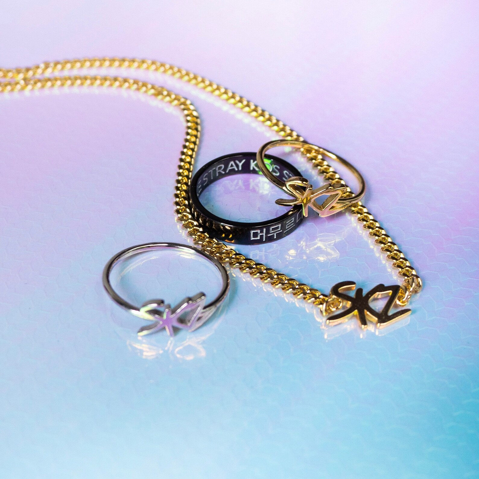 You Make SKZ Stay Ring - Etsy