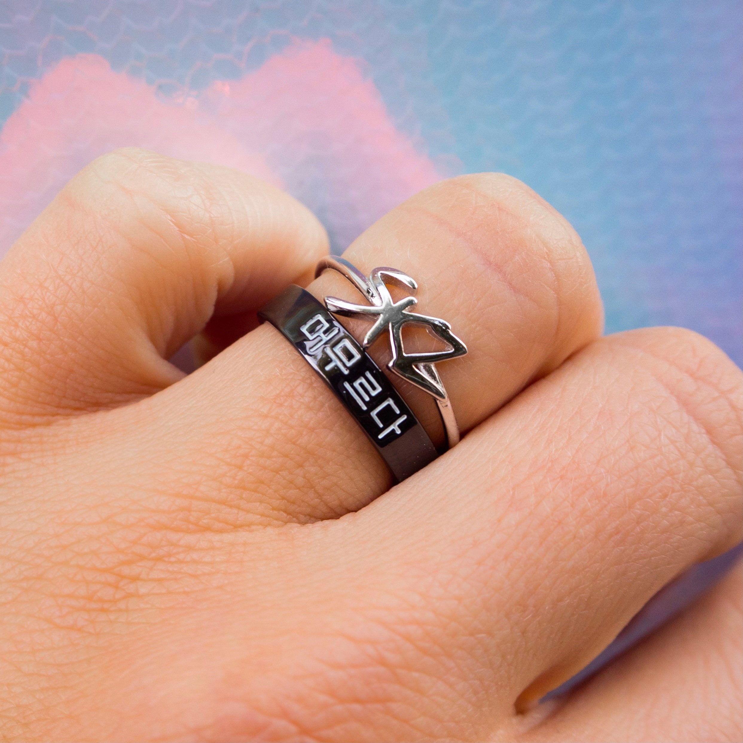 SKZ Ring - Etsy