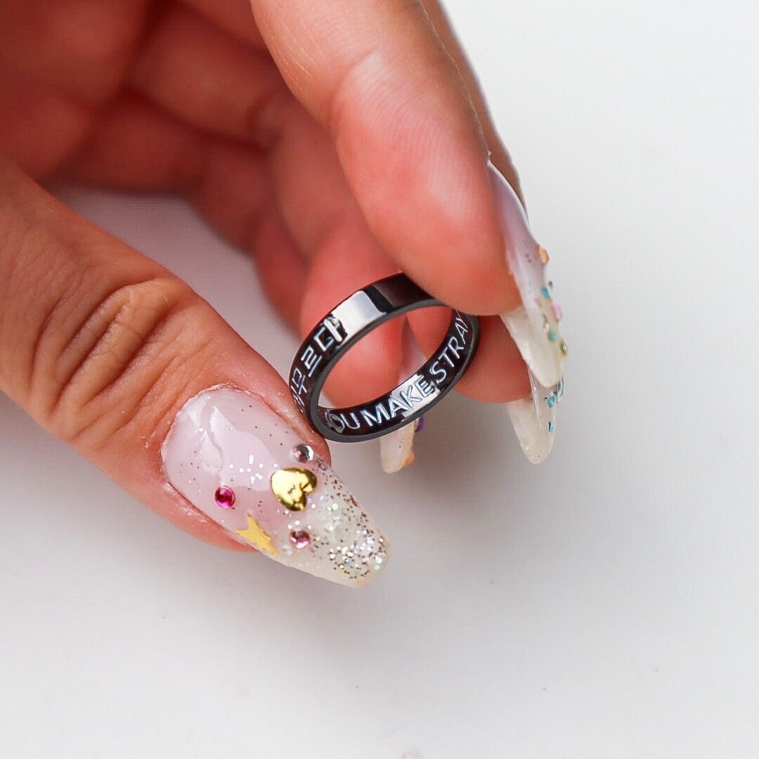 You Make SKZ Stay Ring - Etsy