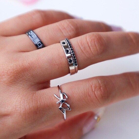 SKZ Ring - Etsy