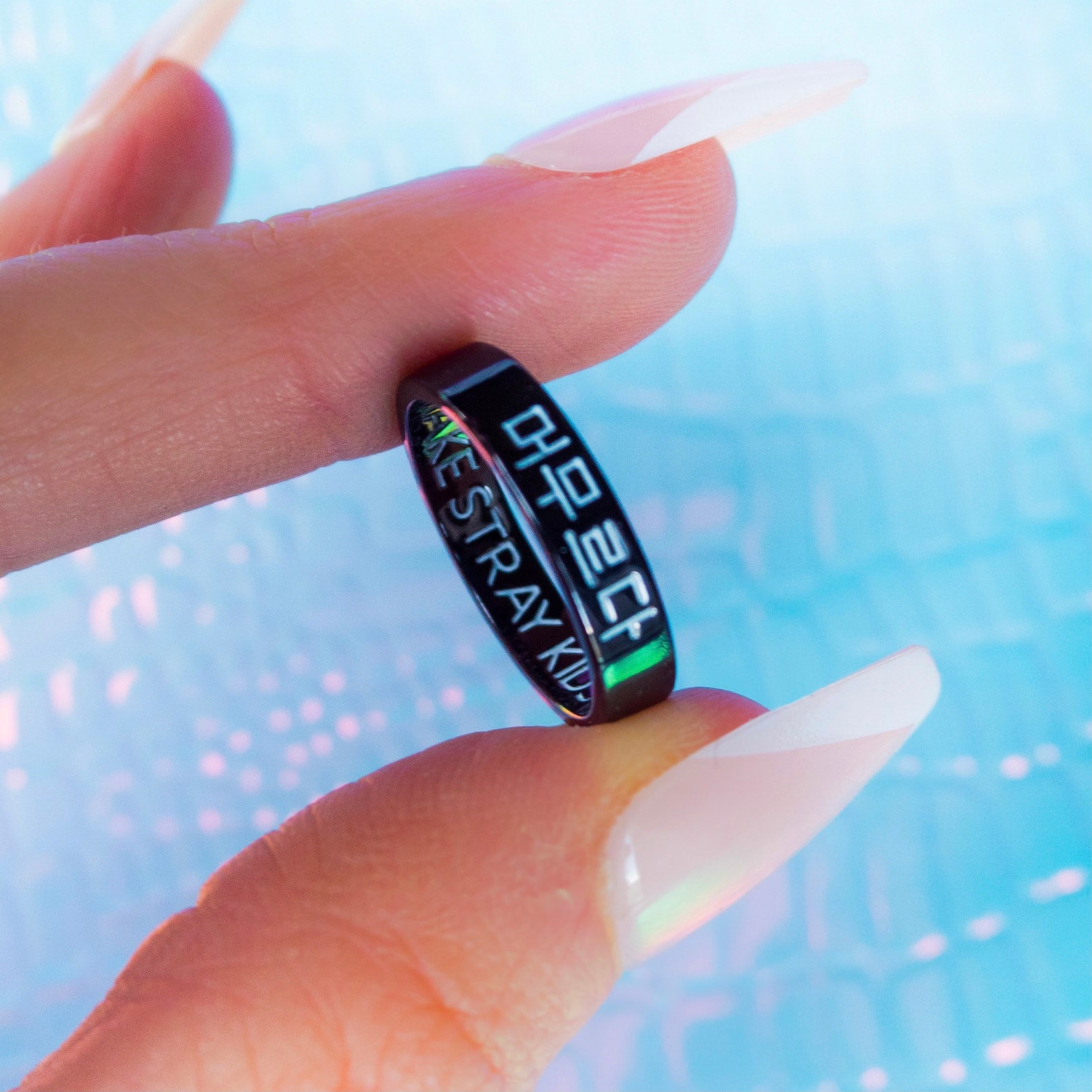 You Make SKZ Stay Ring - Etsy