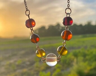 June Bug Necklace - Etsy