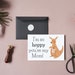 Printable Mothers Day Card Funny Cute Kangaroo Animal Cartoon Pun ...