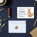Printable Mothers Day Card Funny Cute Kangaroo Animal Cartoon Pun ...