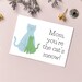 Printable Mother’s Day Card | Funny Cute Cat Animal Cartoon Pun ...