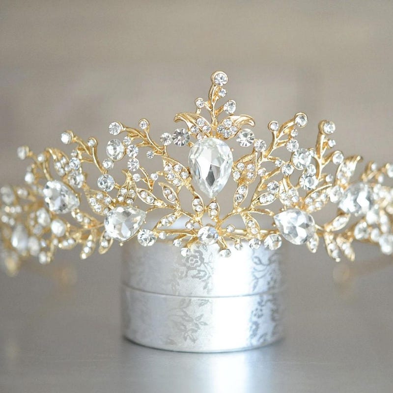 Princess Tiara - Etsy