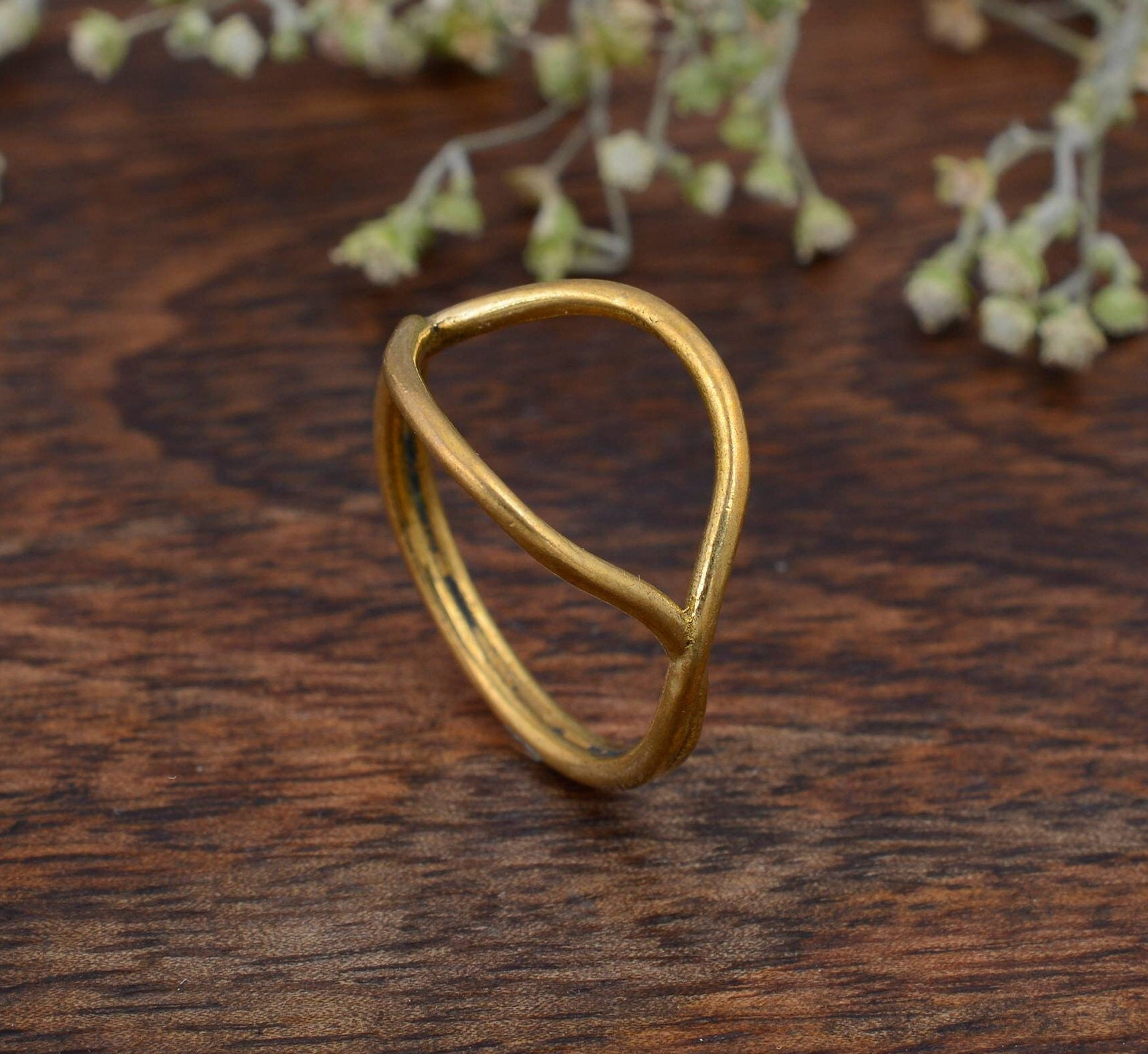 Lips Mouth Shape Ring Bottle Opener Ring Karma Ring - Etsy
