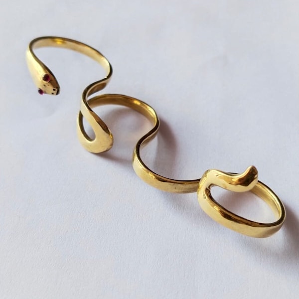 Full Finger Snake - Etsy