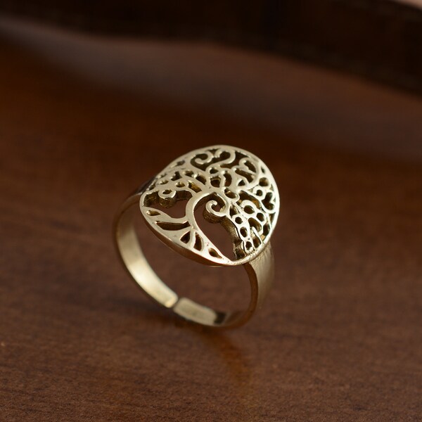 Filigree Tree - Etsy