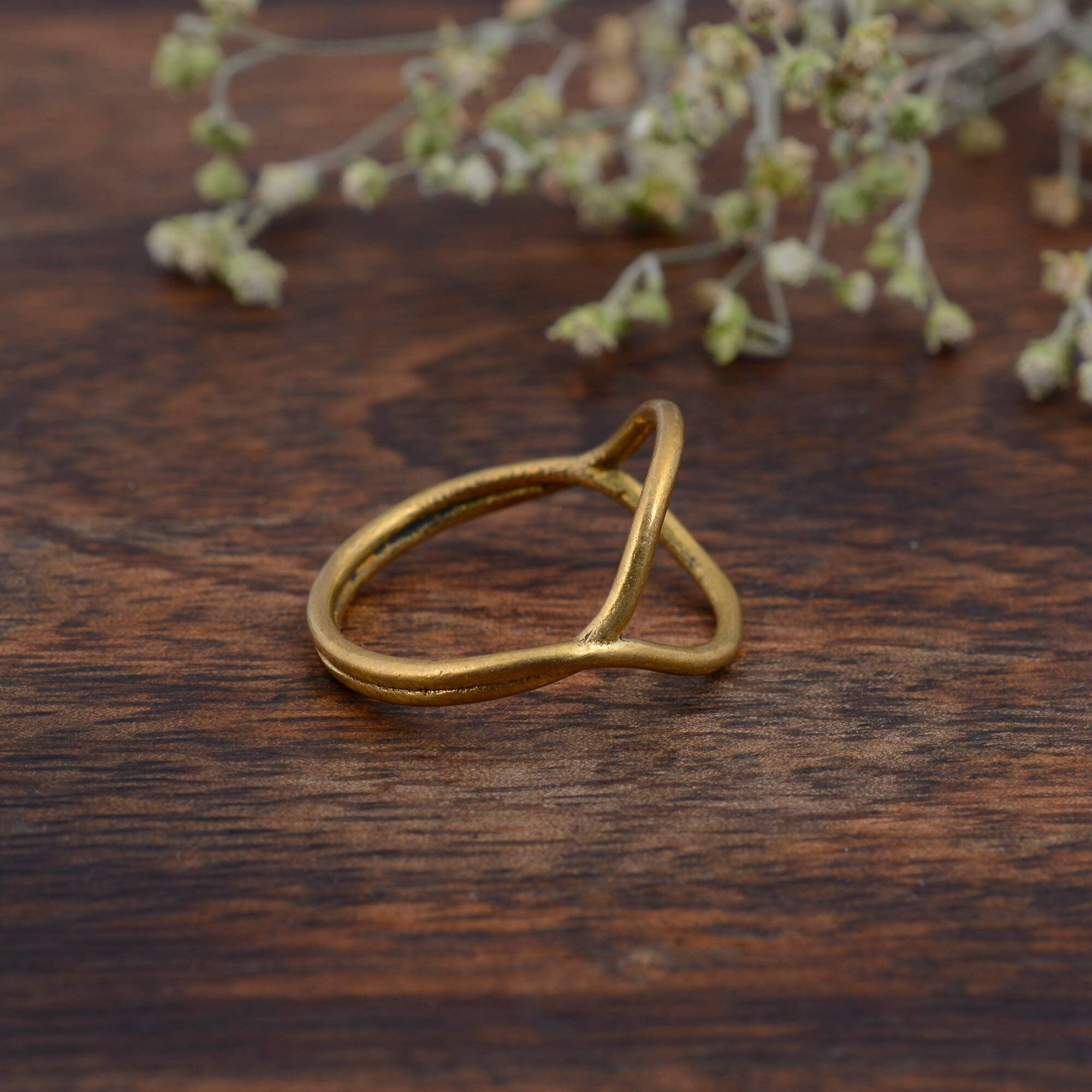 Lips Mouth Shape Ring Bottle Opener Ring Karma Ring - Etsy