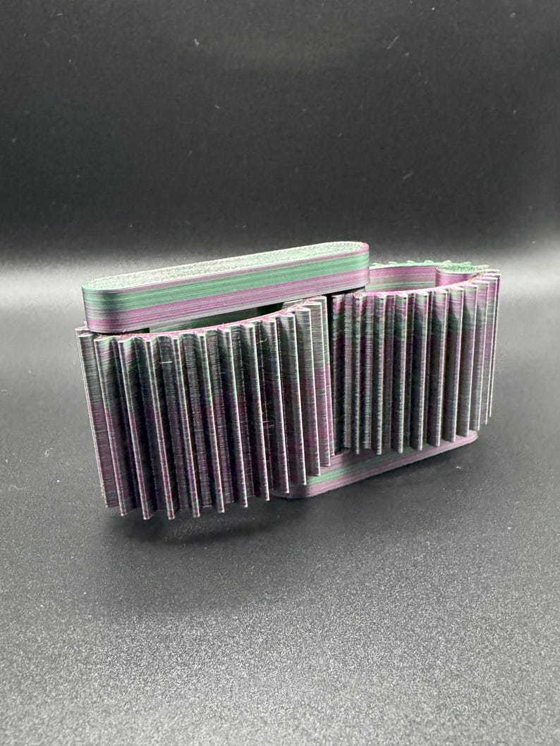 Oval Gear Fidget - Etsy