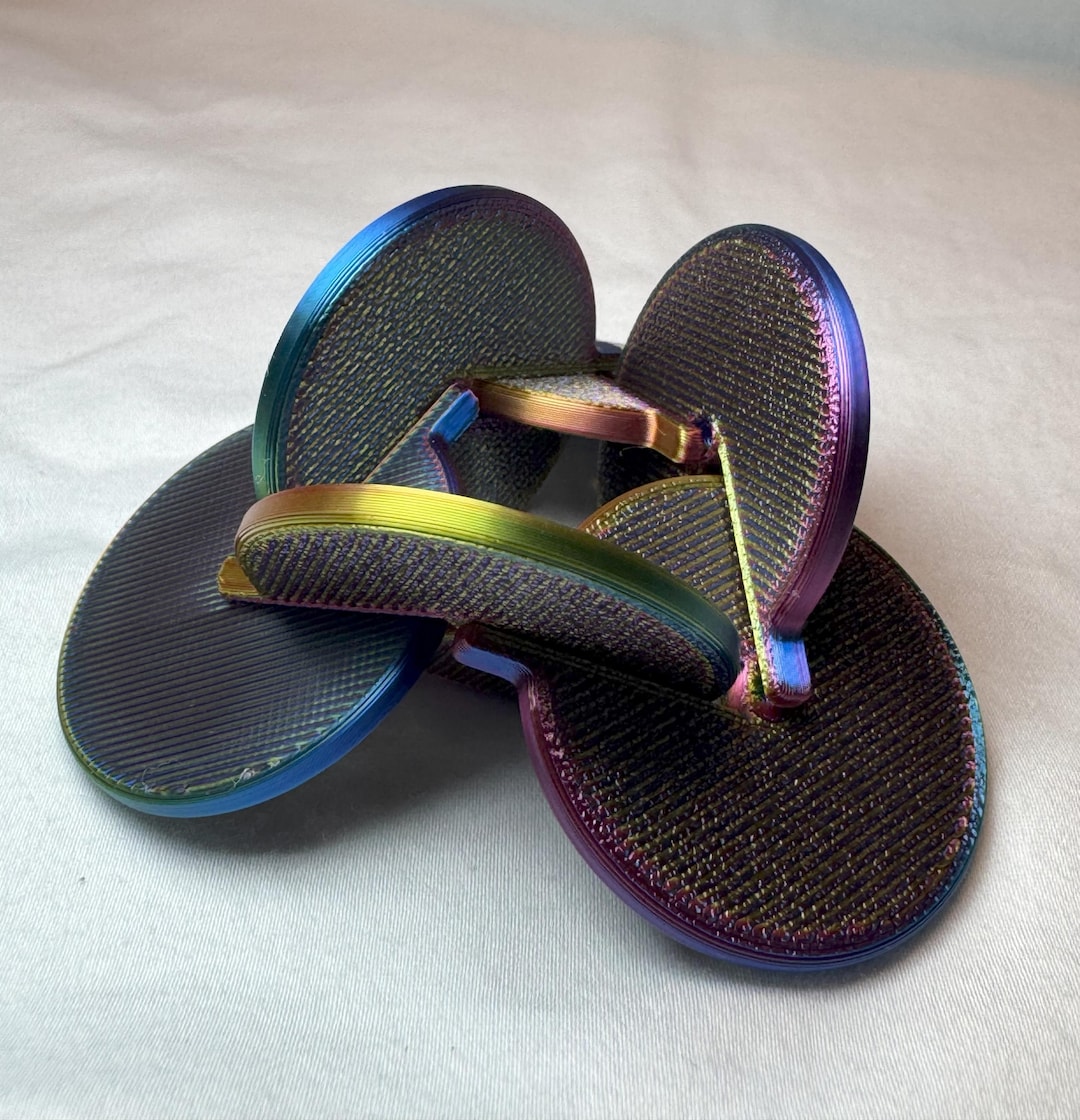 Twister Fidget 2-pack - Etsy