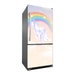 Unicorn Decal Fridge Wall Fridge Stickers Peel Stick, Self Adhesive ...