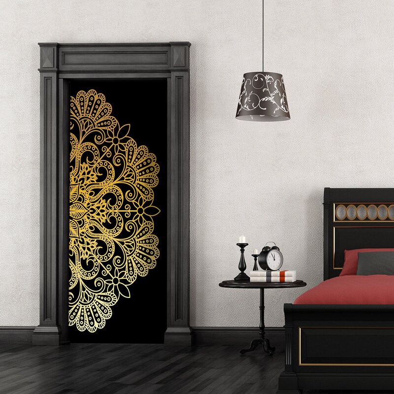 Door Wall Stickers - Etsy