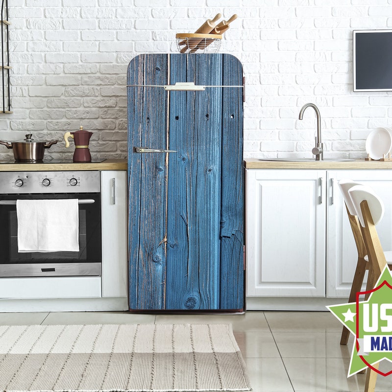 Rustic Wall Decal - Etsy