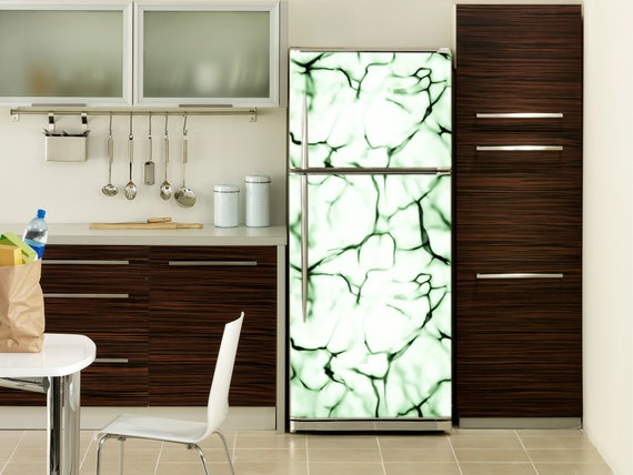 Cubierta Moderna De Refrigerador De Madera