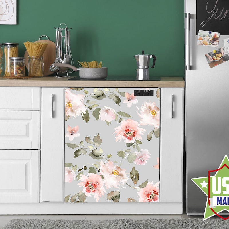 Dishwasher Decal - Etsy