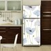 Cow Decal Fridge Wall Fridge Stickers Peel Stick, Self Adhesive Sticker ...
