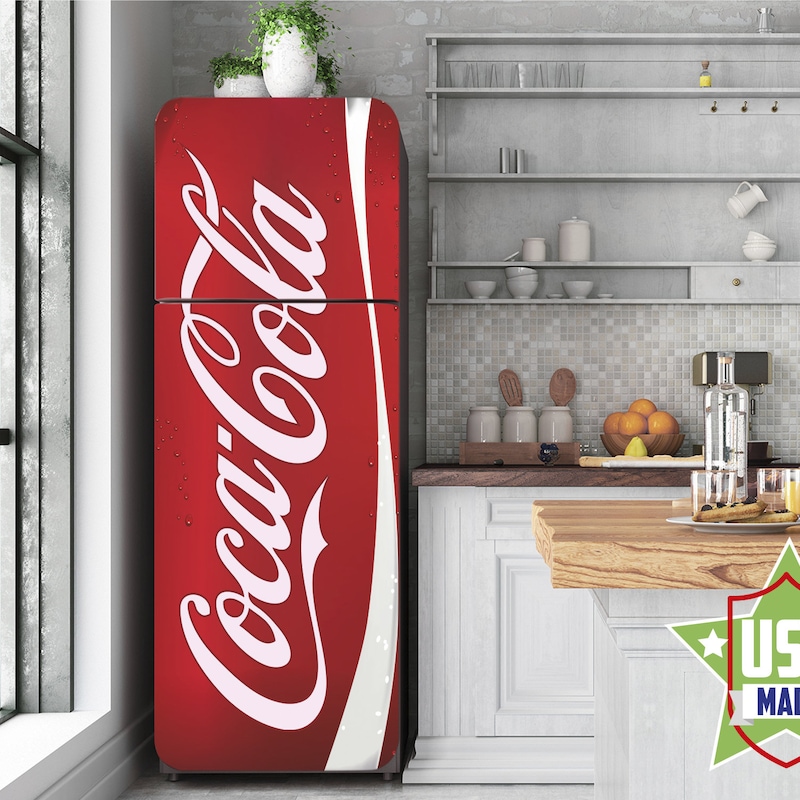 Fridge Kitchen Wrap - Etsy