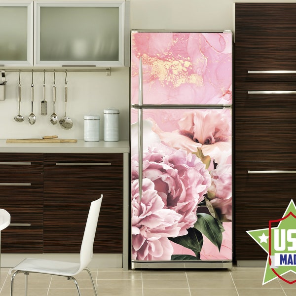 Vinyl Fridge Wrap - Etsy Canada