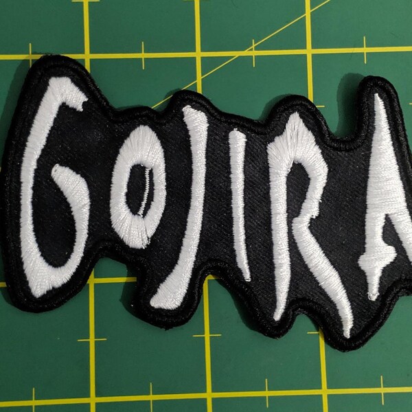 Gojira Patches - Etsy