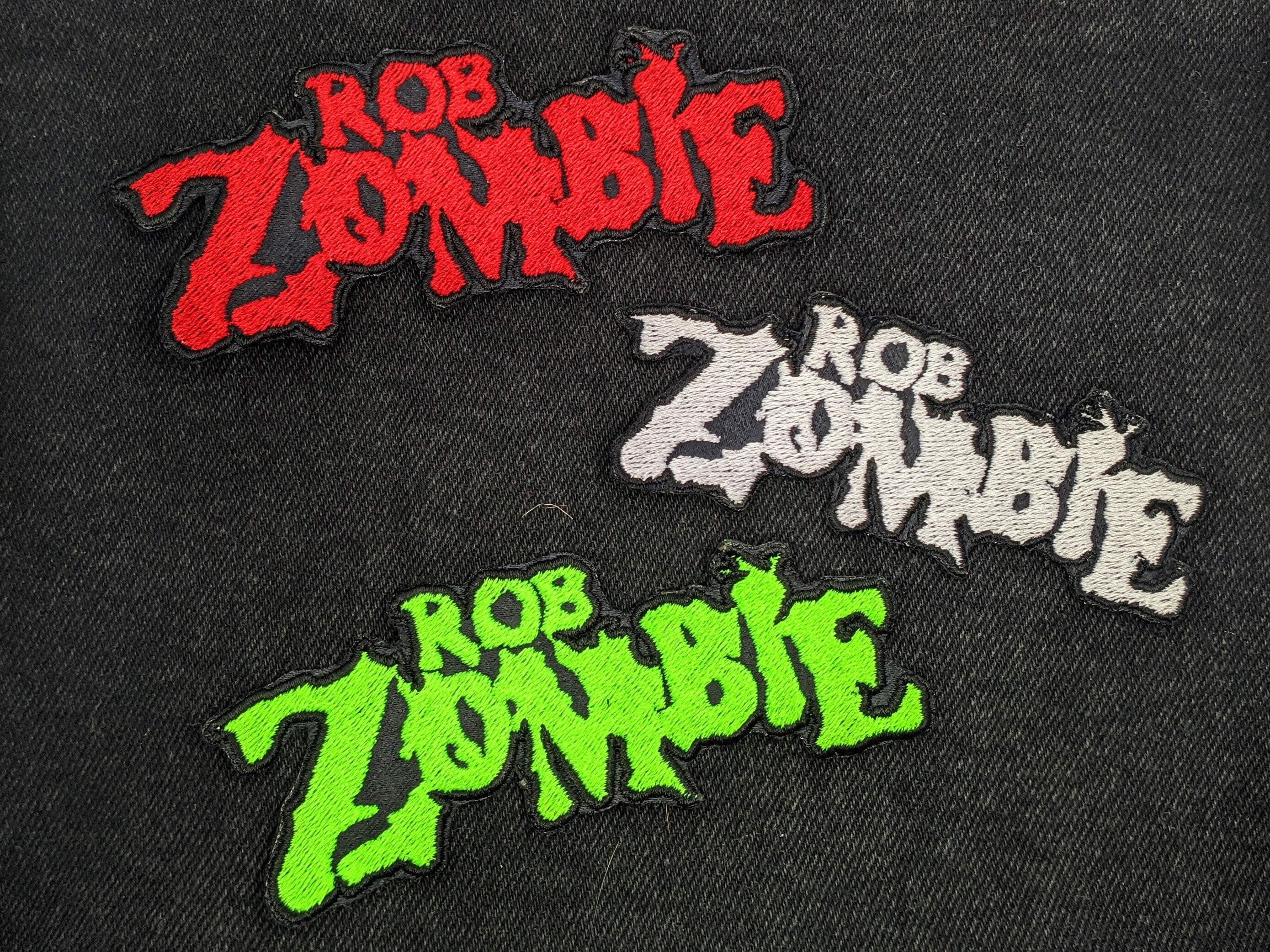 Rob Zombie Logo
