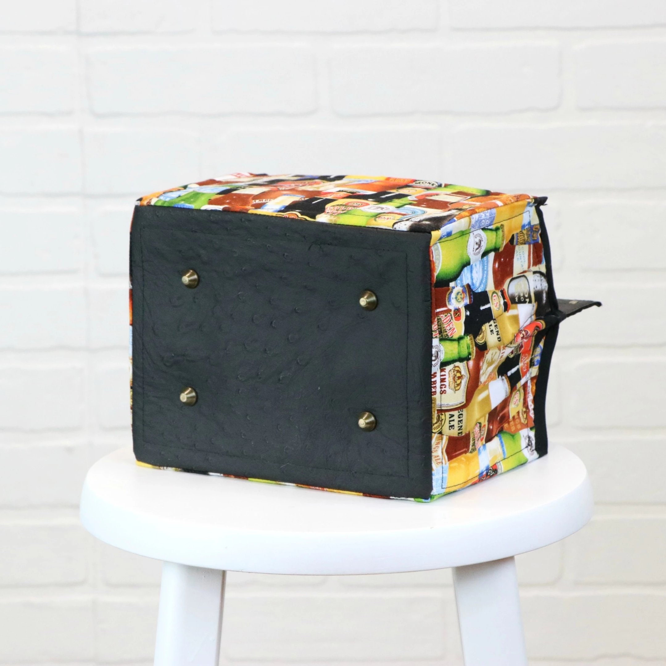 Backyard Caddy Paper Pattern - Etsy