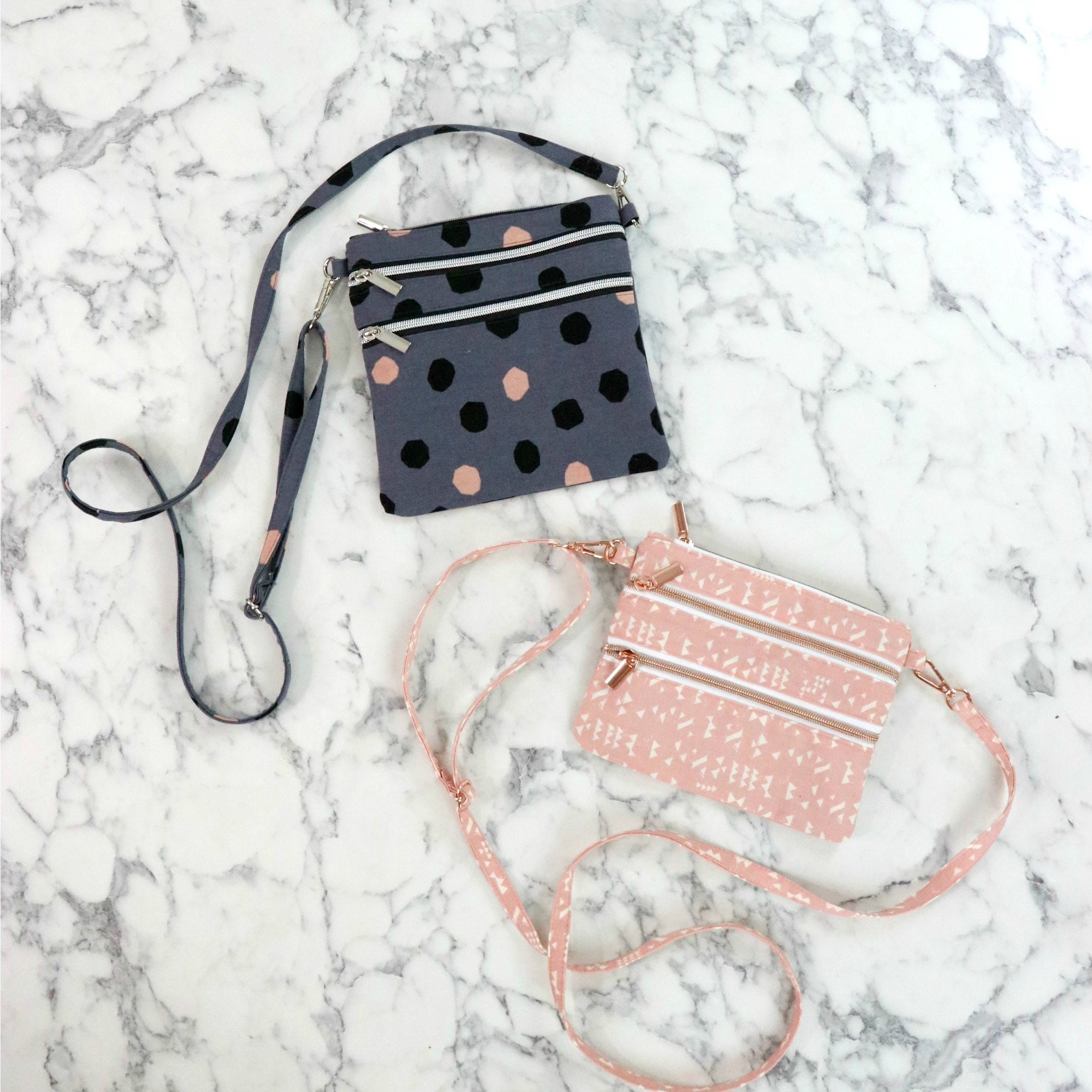 Zippy Bags Paper Pattern - Etsy