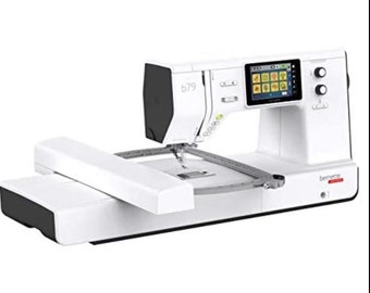 Bernette B77 Sewing Machine Instruction Manual User Manual - Etsy