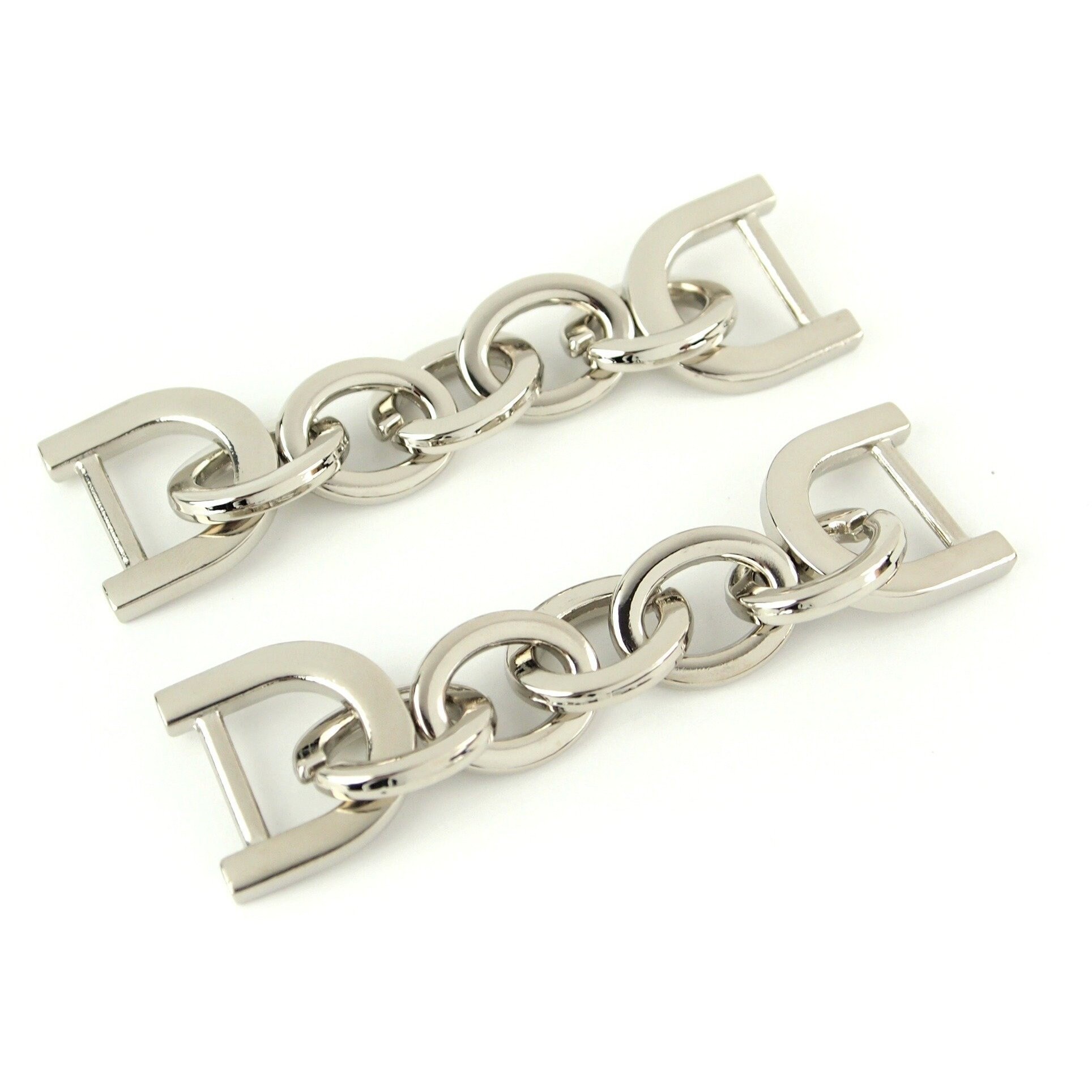 Two Chain Strap Connectors - Etsy