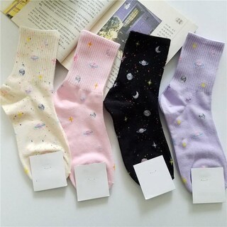 Korean Socks - Etsy