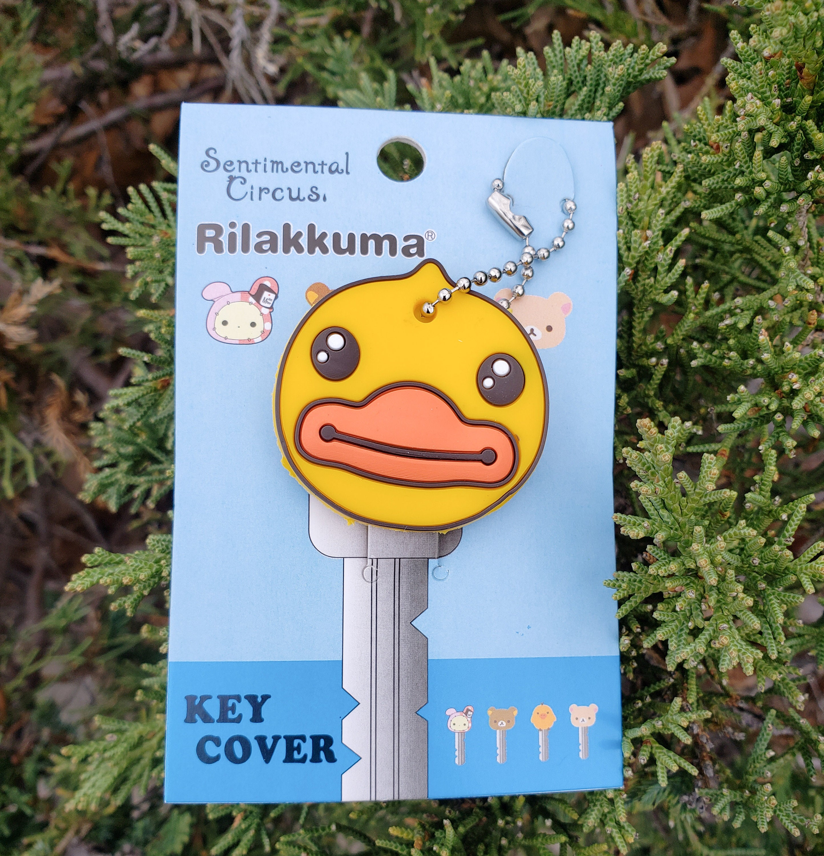 Cute Key Cap Cover/ Kawaii Key Chain | Etsy