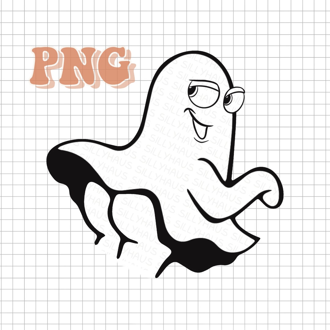 PNG Thicc or Treat Cheeky Ghost Halloween Booty - Etsy