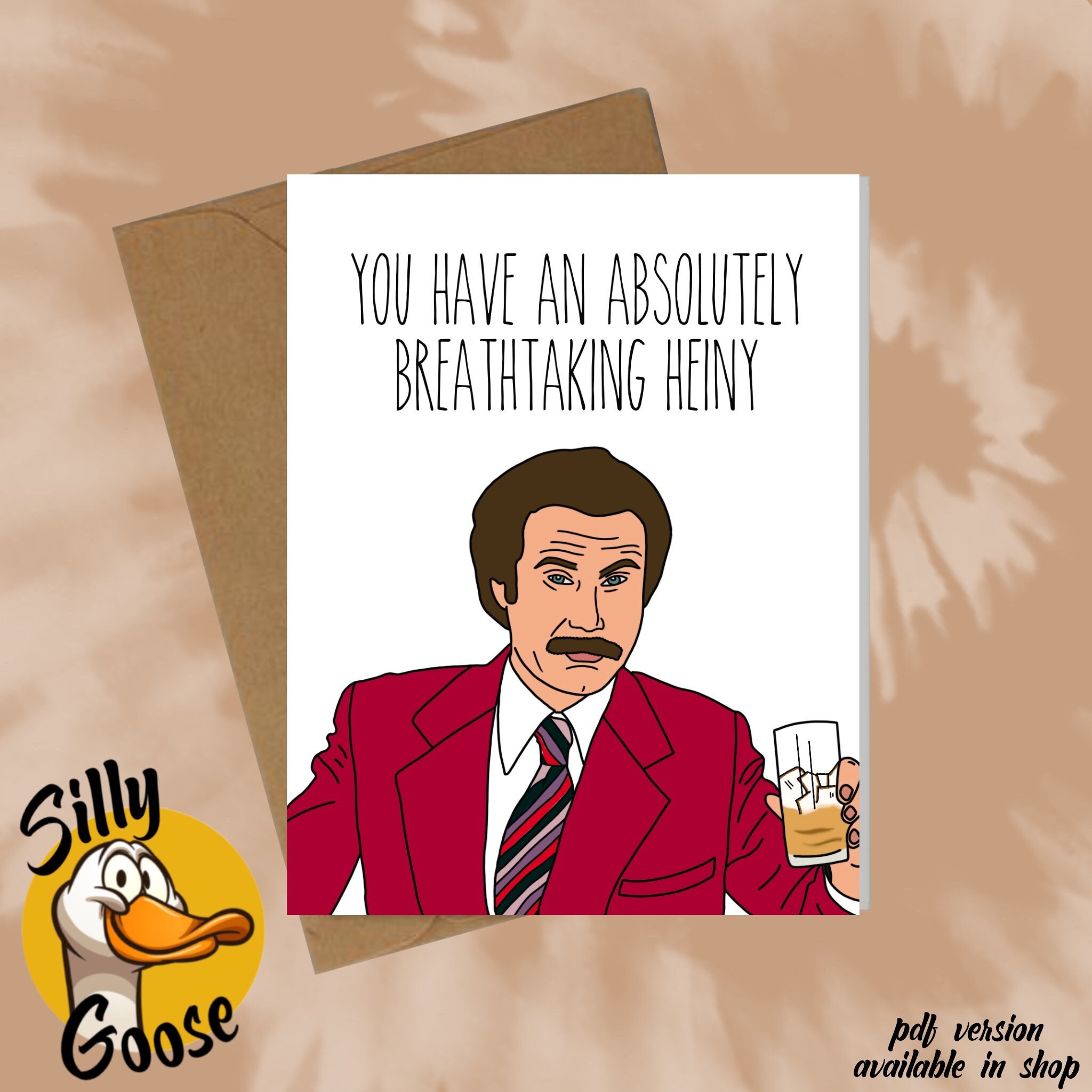 Will Ferrell Anchorman Meme