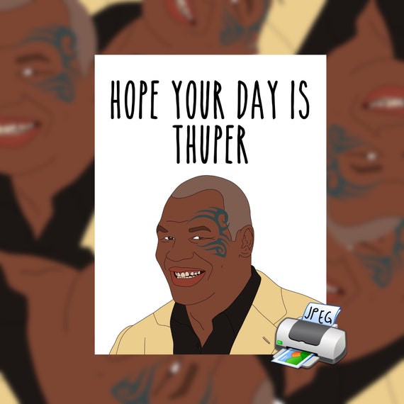 Funny Mike Tyson Memes