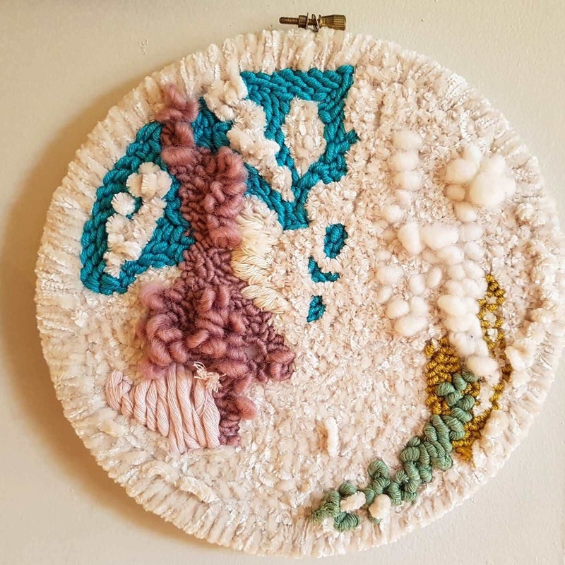 Punchneedle - Etsy UK