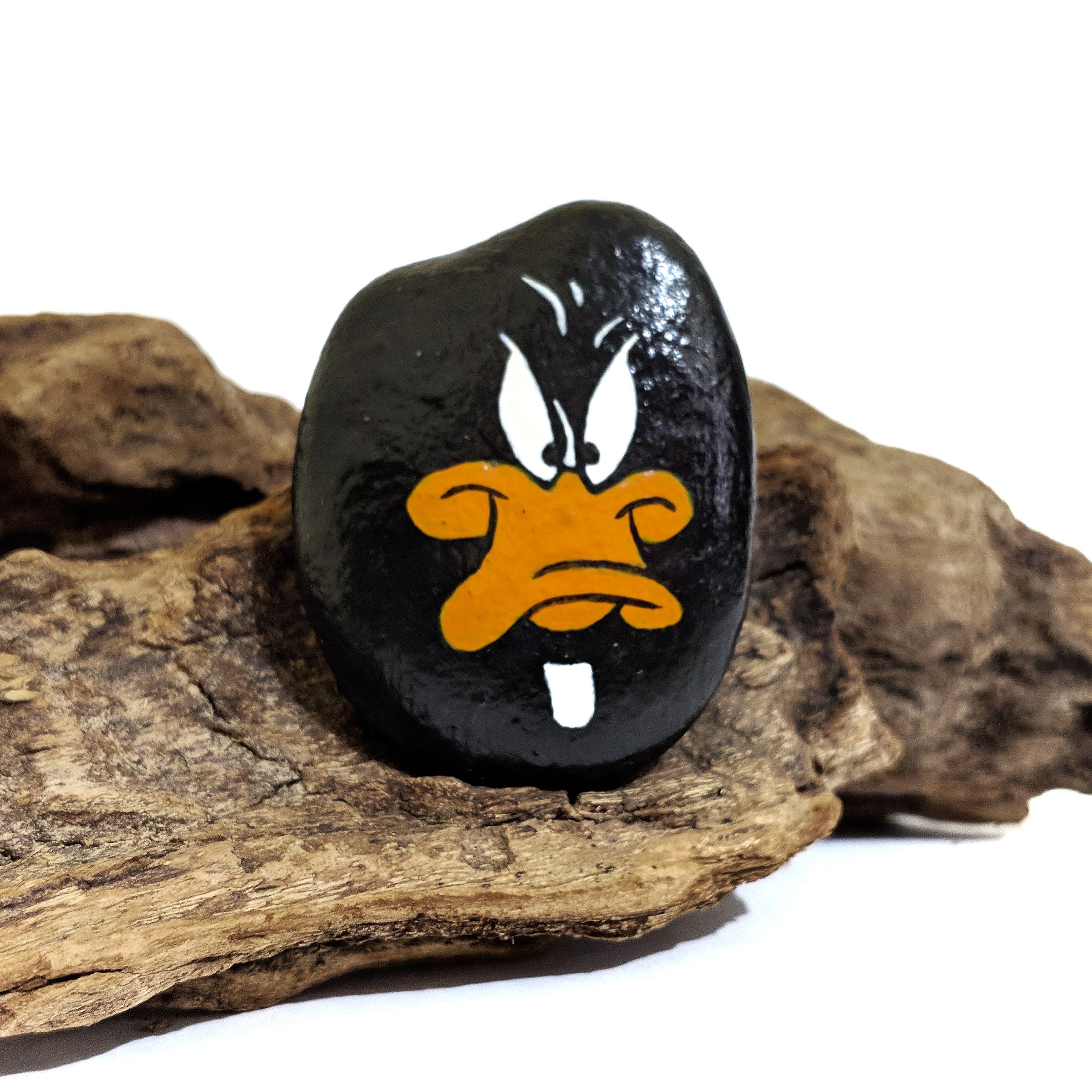 Random 9 Piece Stone Painting Home Decoration Pebble Art Stone Painted ...