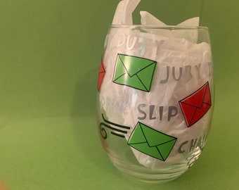 The Grinch Mail Letter - Etsy