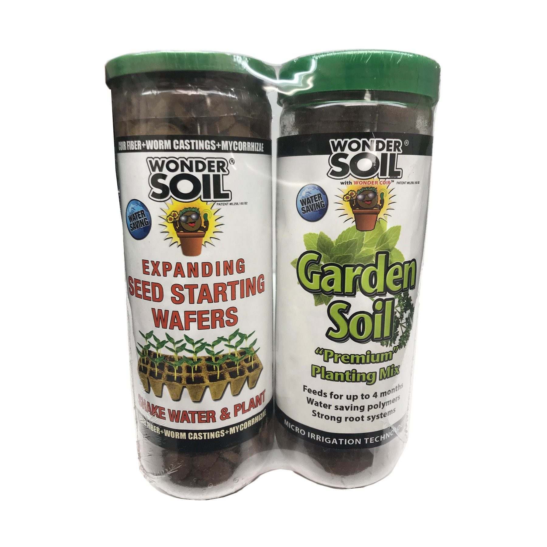 Wonder Soil Seed Starting & Garden Potting Soil Nutrient | Etsy