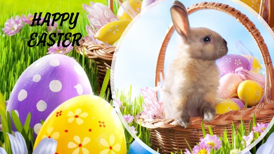 Easter Presentation: the True Meaning of Easter - Etsy