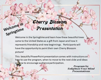 Interactive Presentation Pptx - Etsy