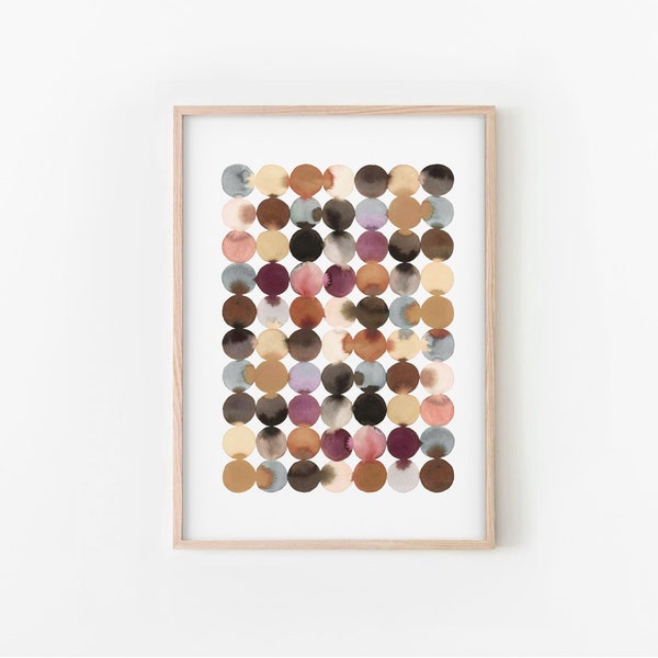 Pastel Earth Tones - Etsy