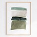 Mint Green Abstract Wall Art, Printable Abstract Art, Green Gray Print ...