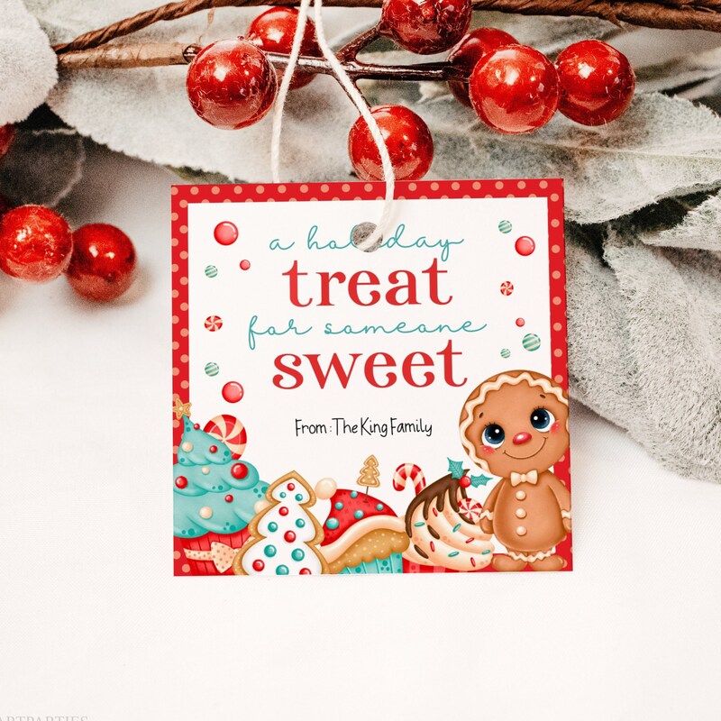 Holiday Treats - Etsy