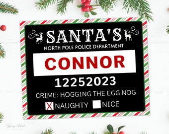 Mug Shot Sign Board - Etsy