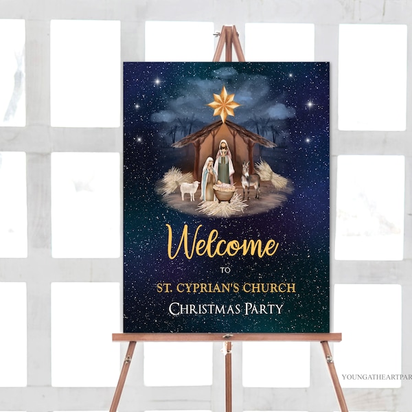 Church Welcome Sign - Etsy