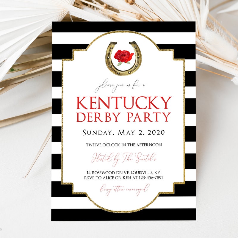 Derby Day - Etsy