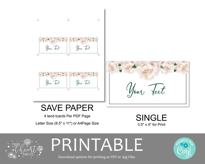 Belmont Stakes Food Tent Labels Editable Horse Race Buffet | Etsy