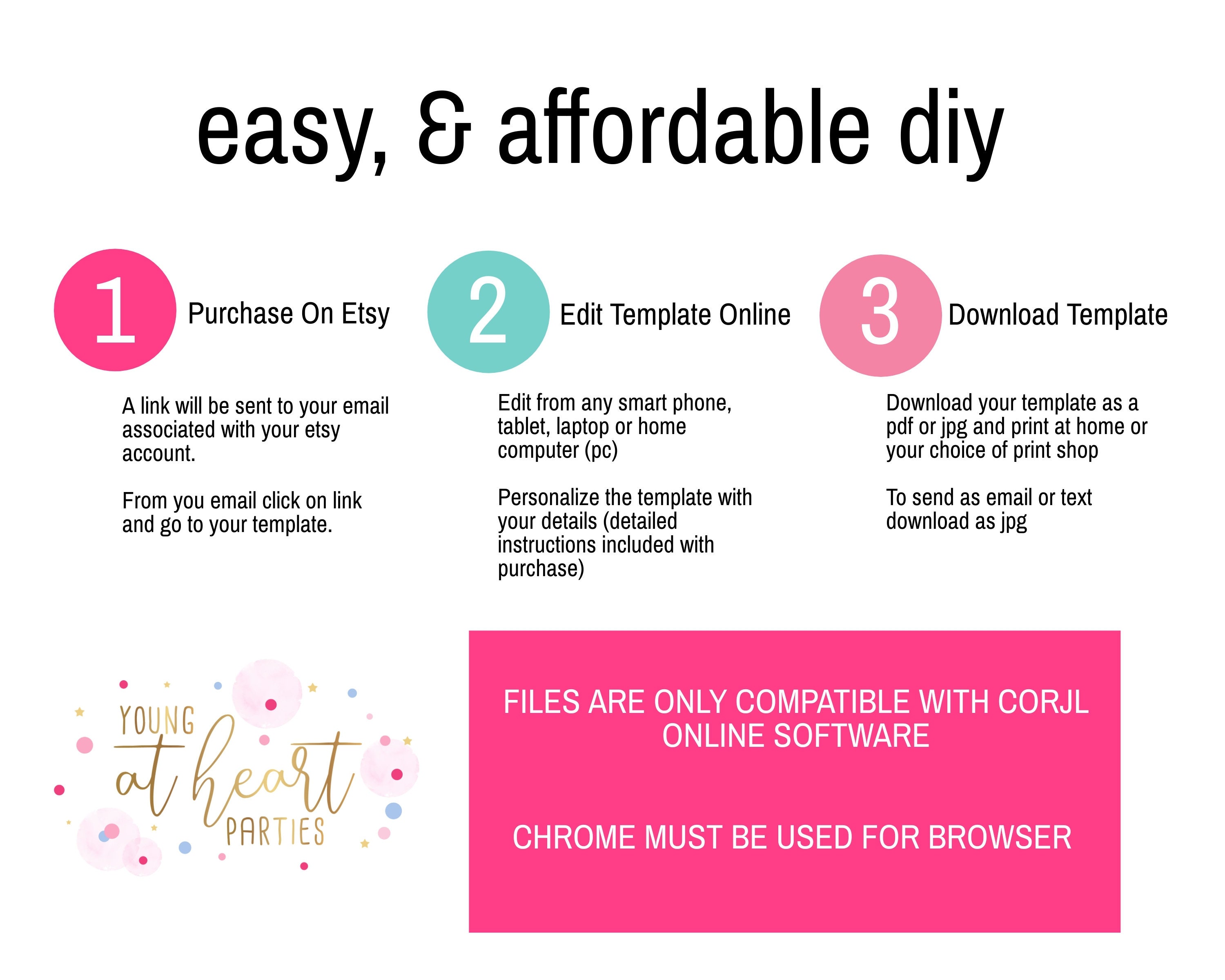 Editable Kentucky Mule Bar Menu Sign Derby Signature Drink - Etsy